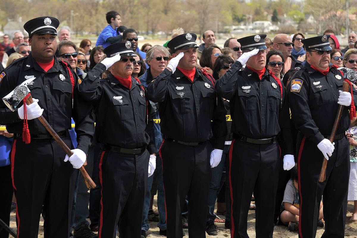 Playground honors Sandy Hook hero