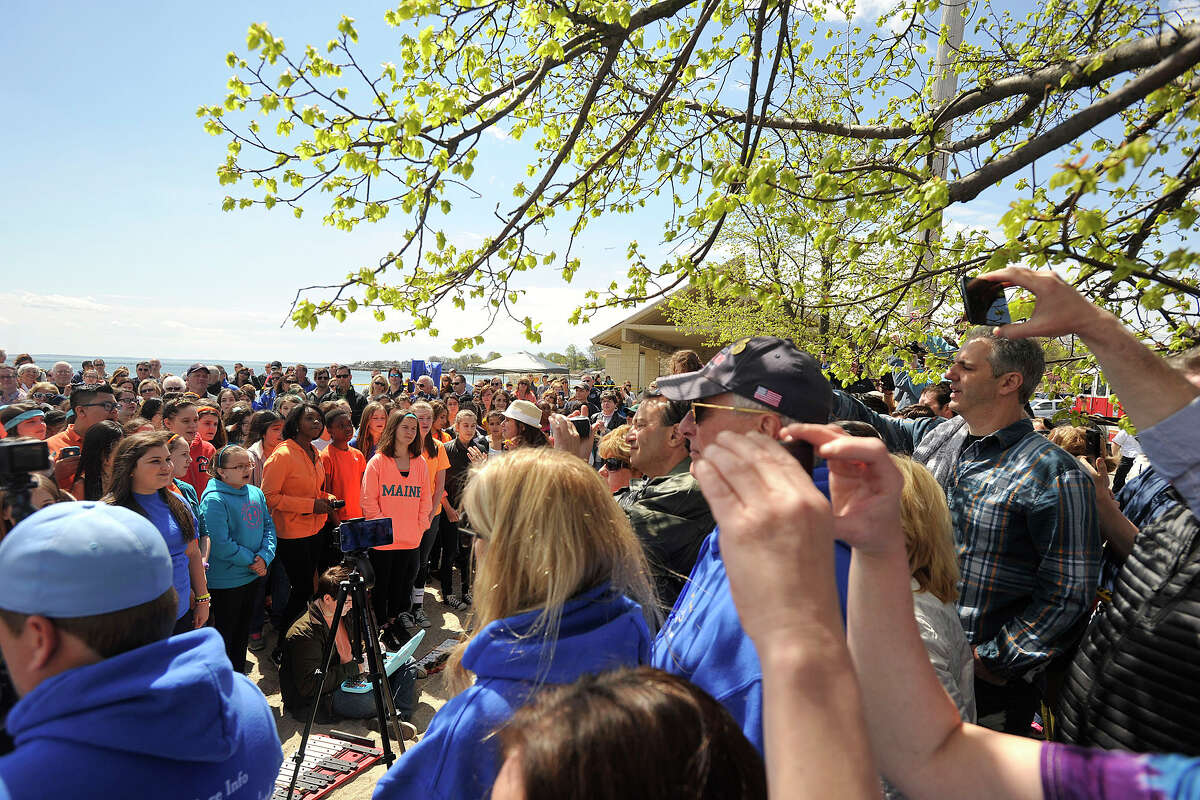 Playground honors Sandy Hook hero
