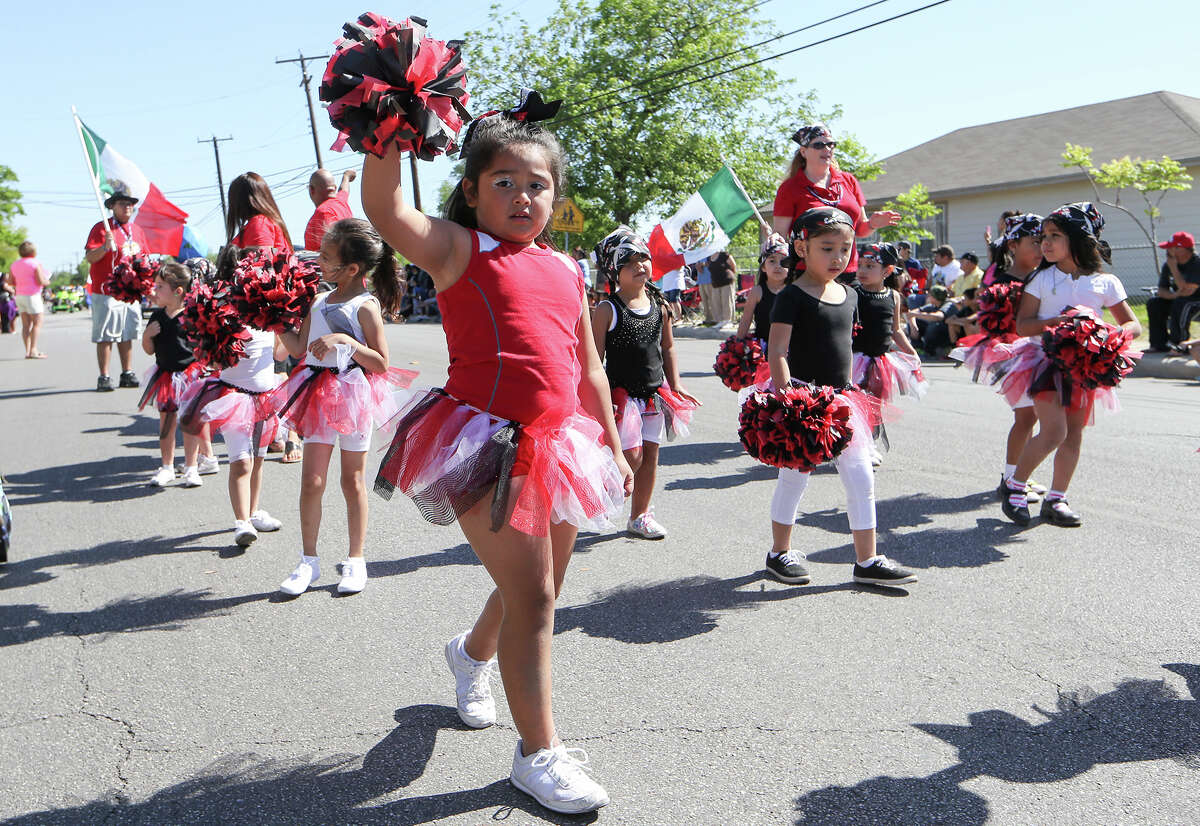 Edgewood ISD celebrates Cinco de Mayo
