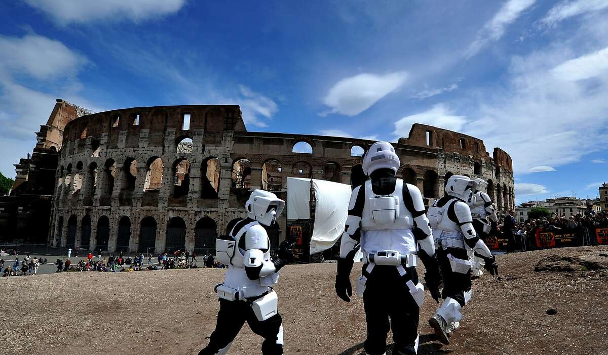 New hope for George Lucas' museum proposal