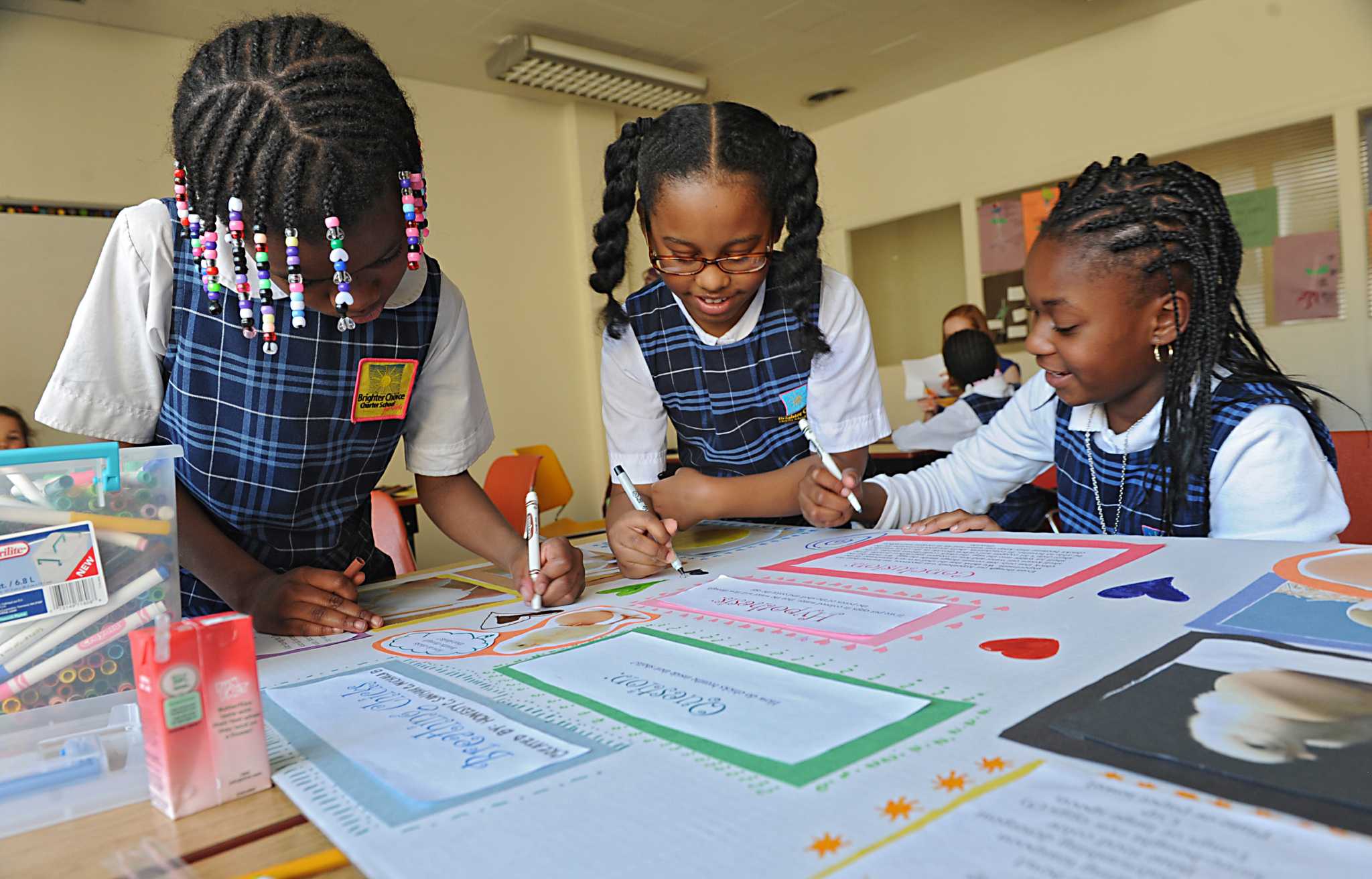 Scholars learning new kind of fun