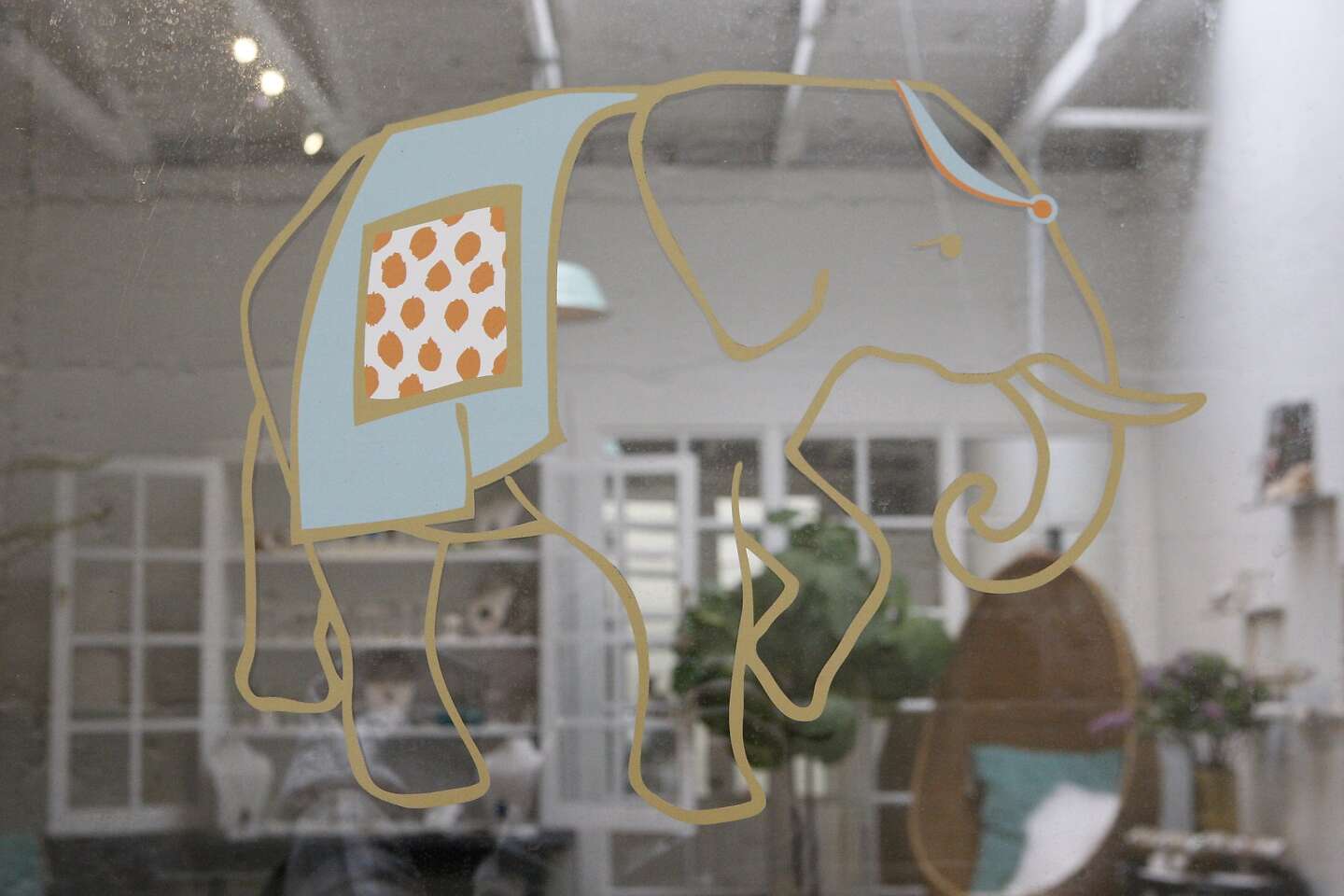 Margaret Elizabeth brings Meg Shackleton's designs to S.F.