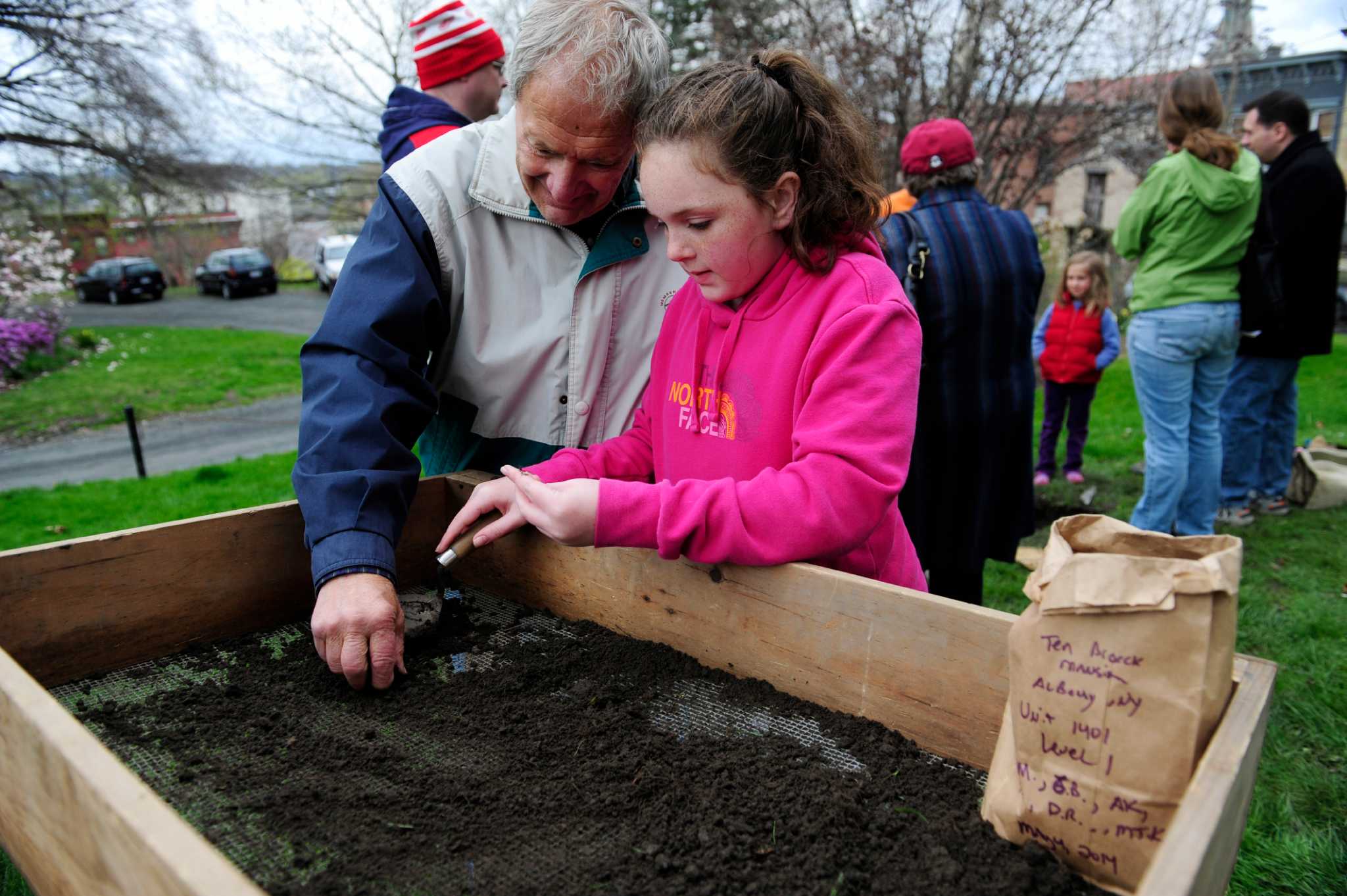 Photos: Living History Day