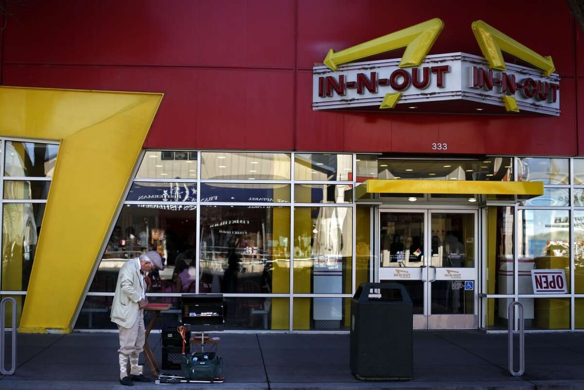 In-N-Out is no longer America's favorite fast food restaurant