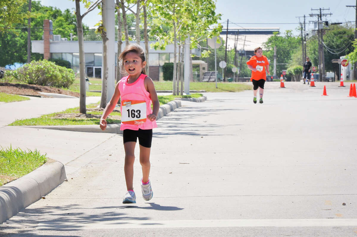 Were you 'Seen' at the Biggest Loser Run/Walk?