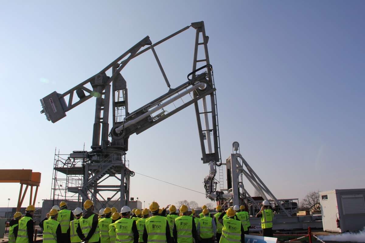 FMC Technologies, Technip receive EU merger clearance