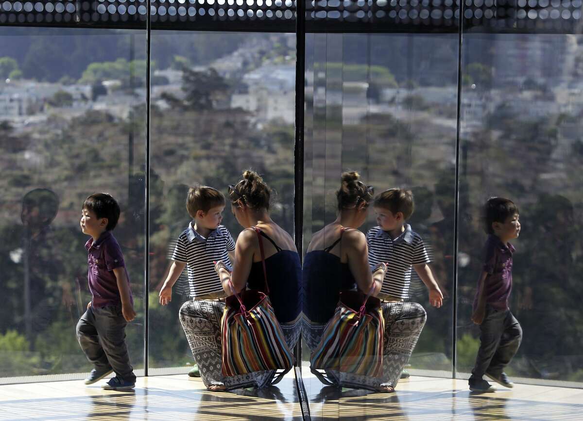 The 44 O'Shaughnessy: Bus winds through city's scenic spots