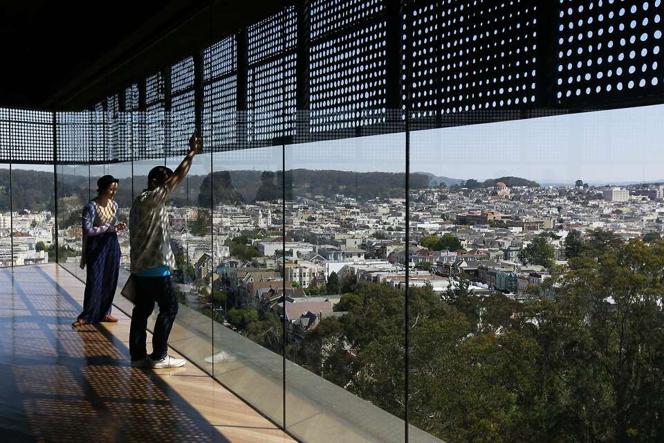 S.F. doesn’t suffer from lack of high-rise observation decks
