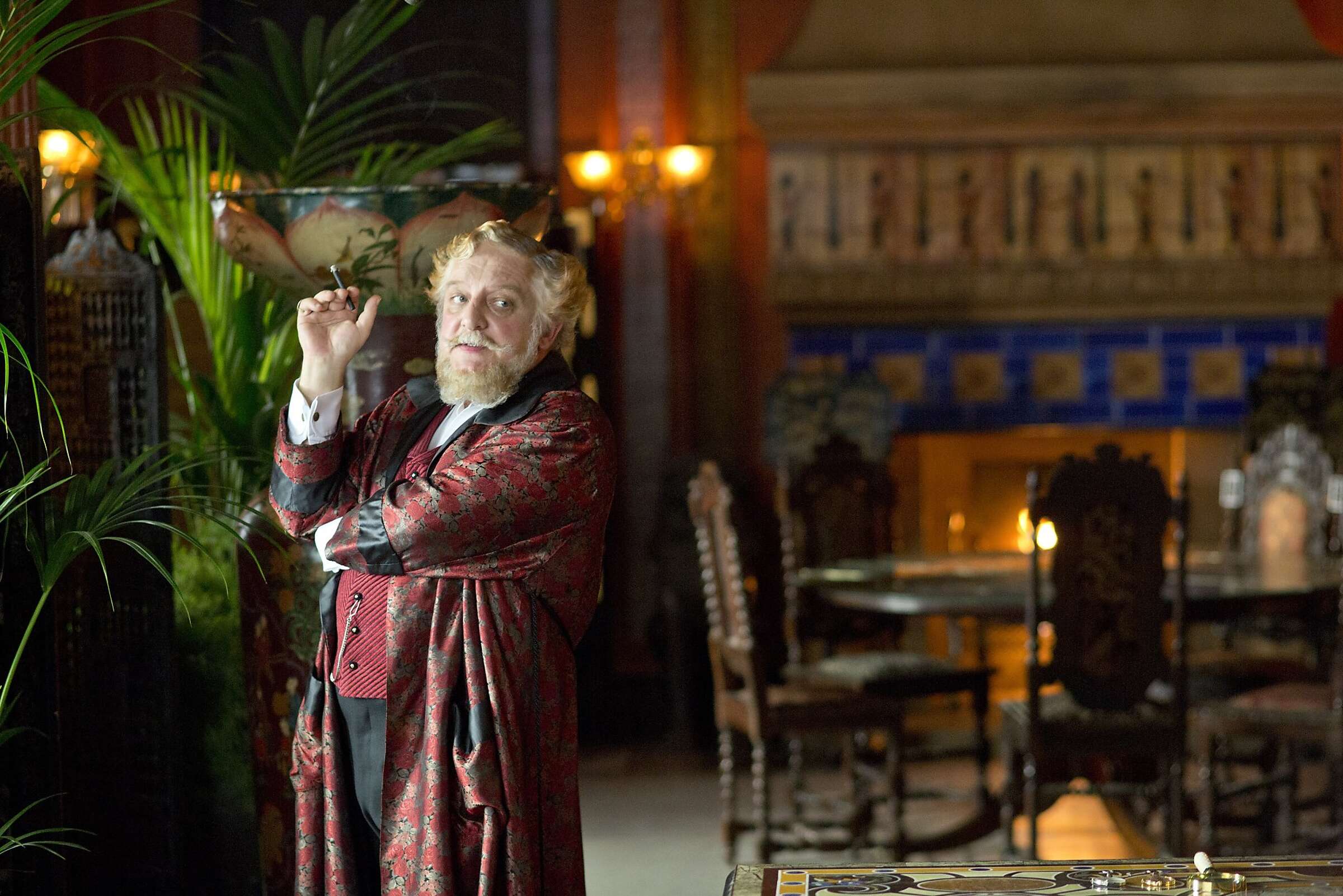 'Penny Dreadful' review: Monster mashup a gory good time