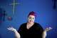 Sign language interpreter helps deaf audiences enjoy music, dirty ...