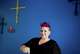 Sign language interpreter helps deaf audiences enjoy music, dirty ...