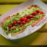 Los Shucos Latin Hot Dogs: Fab street eats in the Mission - SFGate