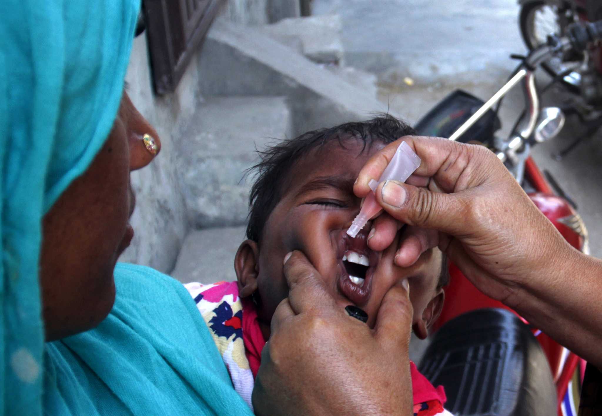 Polio declared world emergency