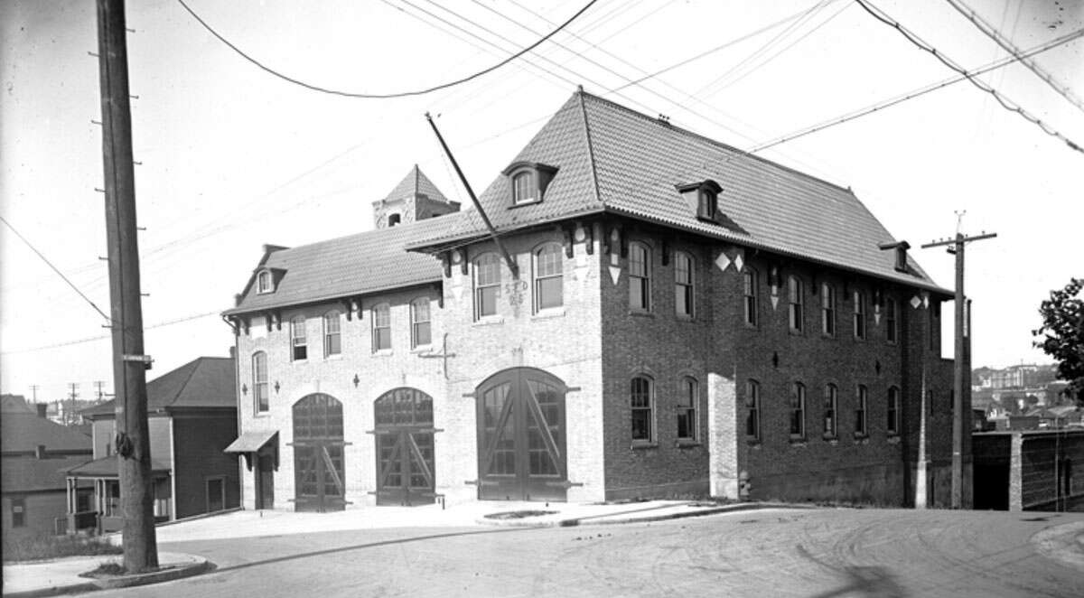 What Seattle saved first