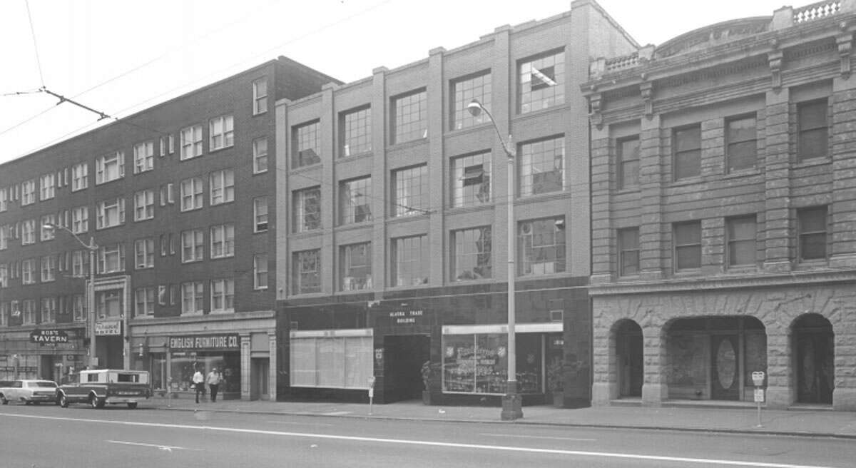 What Seattle saved first