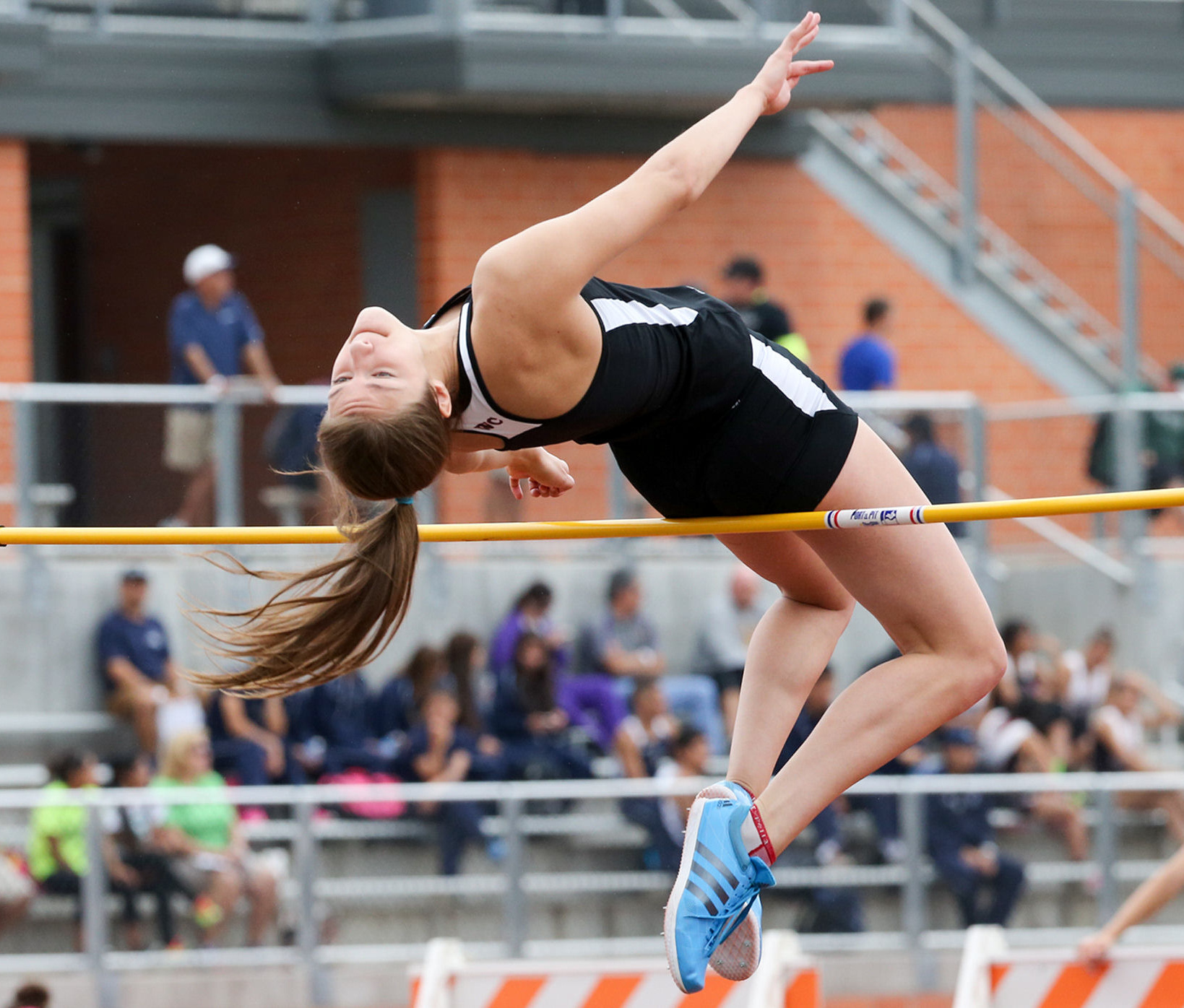 Seven area tracksters headed to state