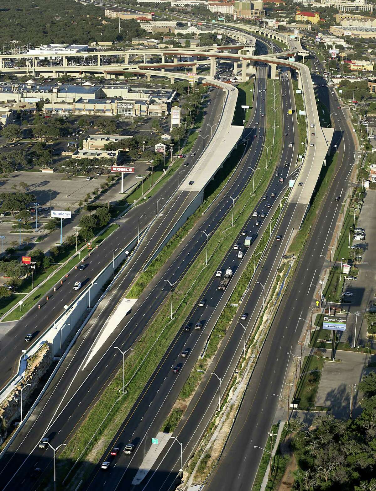 How San Antonio's Loop 1604 stacks up to cities, states, islands