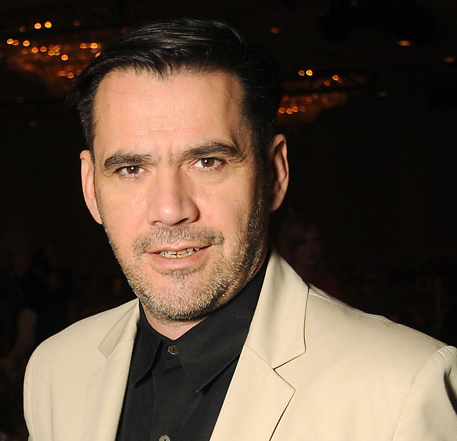 Roland Mouret is glad it's all about his dress