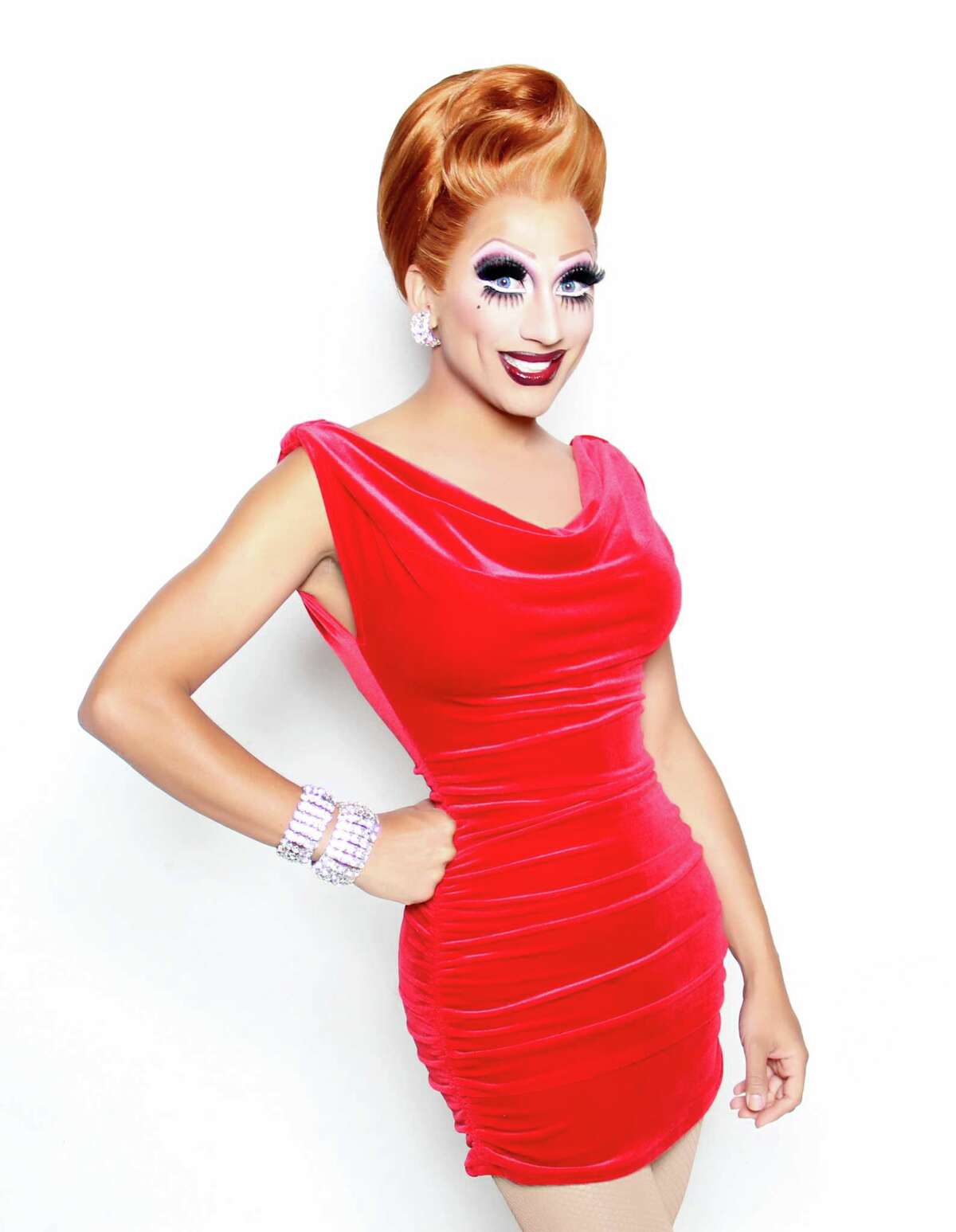 'RuPaul's Drag Race' contestants shake it in Houston