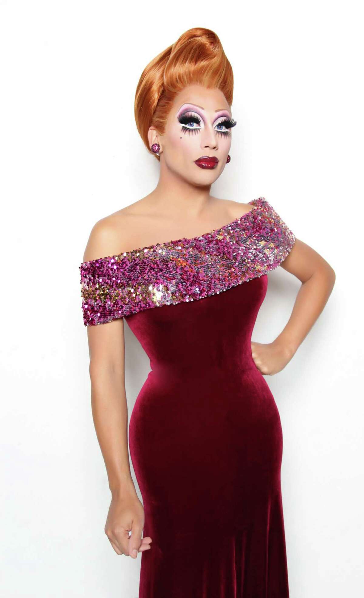 'RuPaul's Drag Race' contestants shake it in Houston