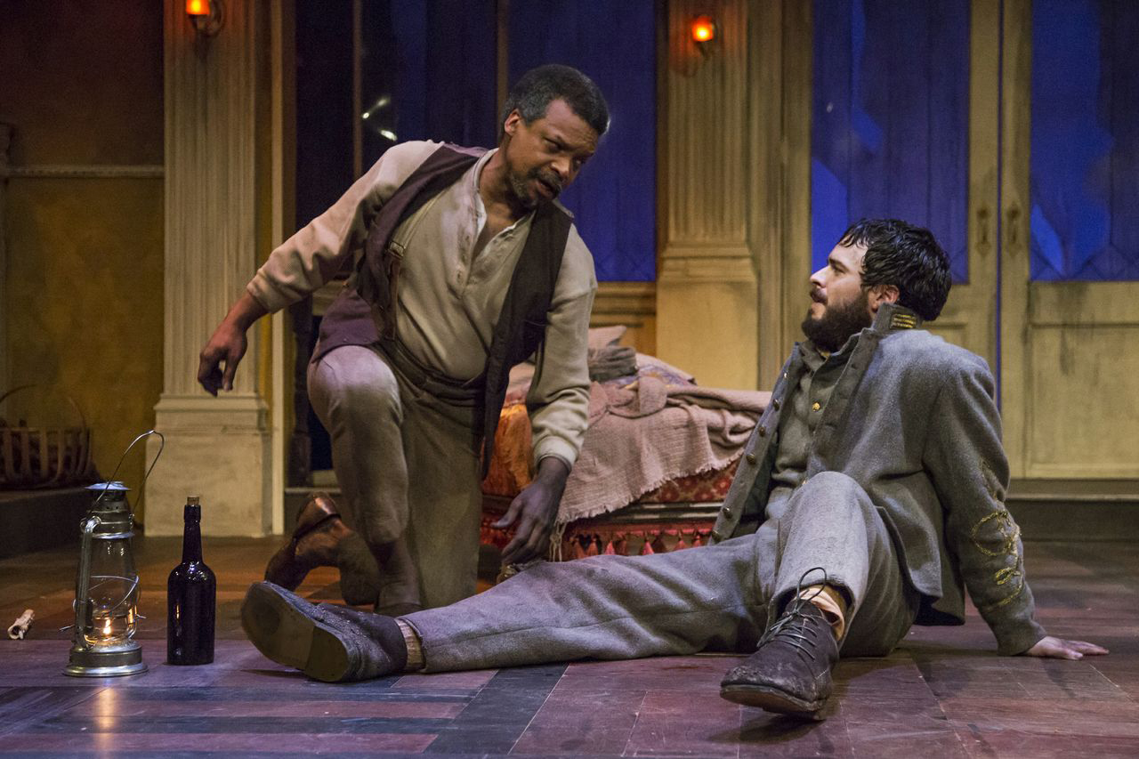 'Whipping Man' pays off emotionally