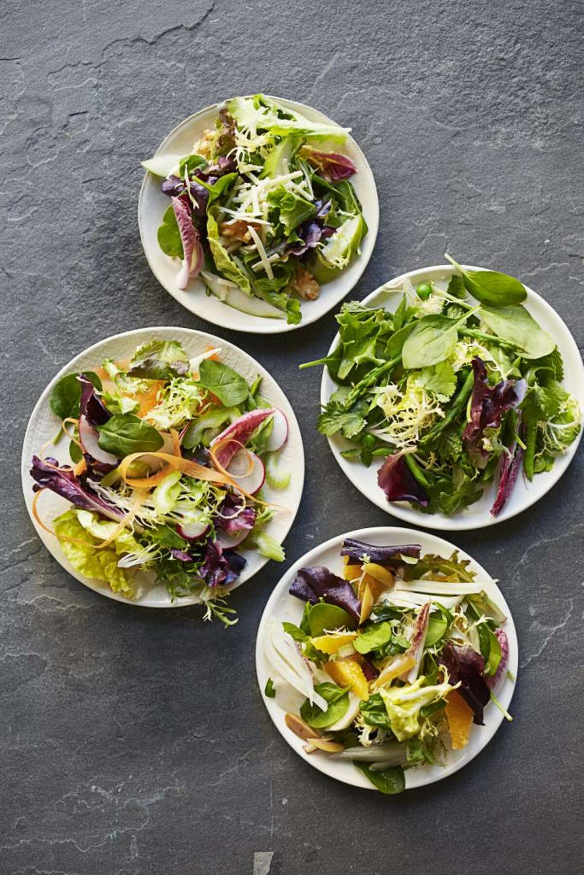 Recipe: Spring Root Veggies Salad