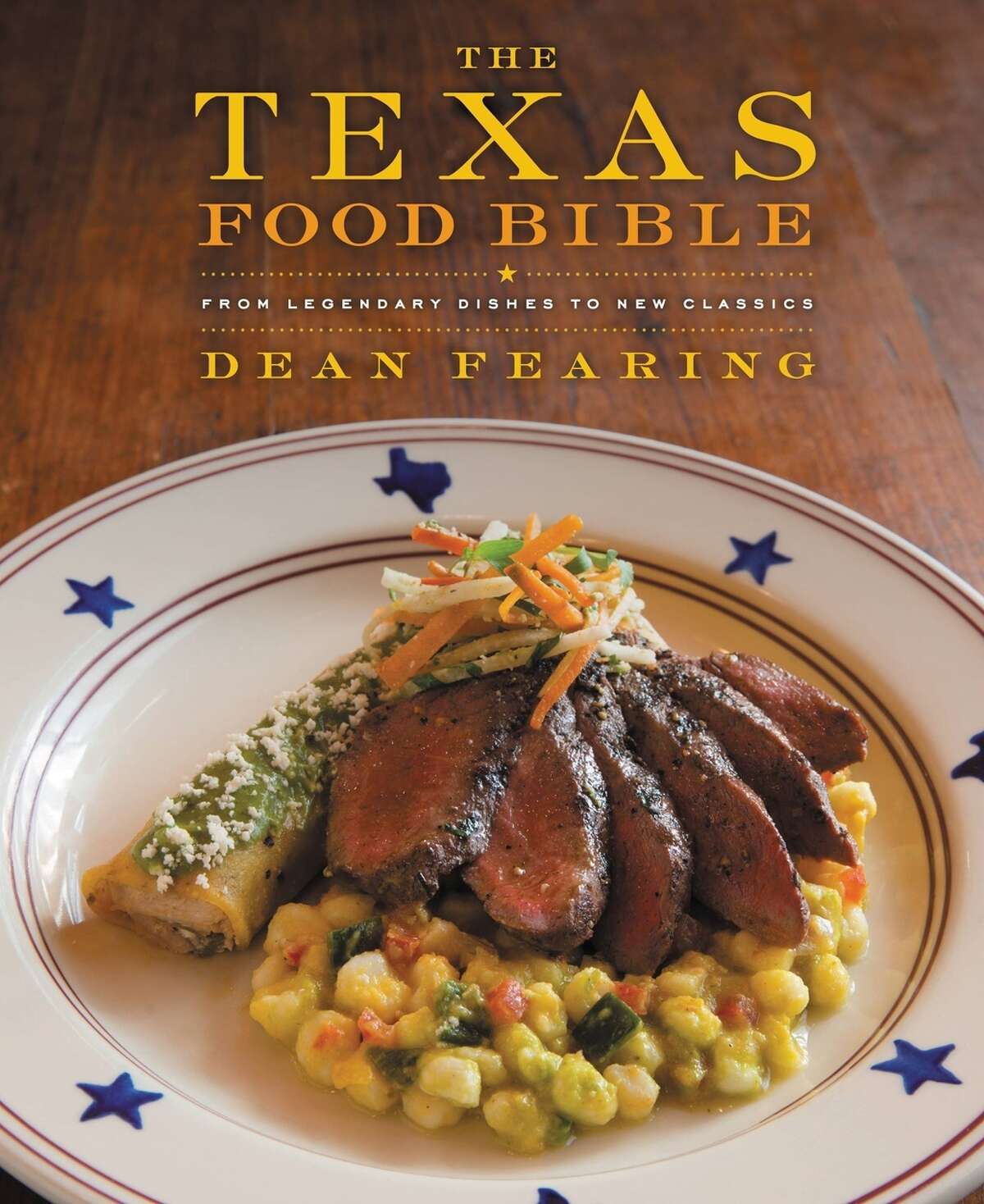 'Texas Food Bible' celebrates Tex-Mex, Cajun dishes