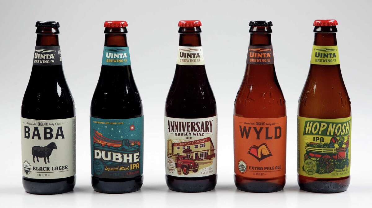 'You in ta' good beer? Check out Uinta