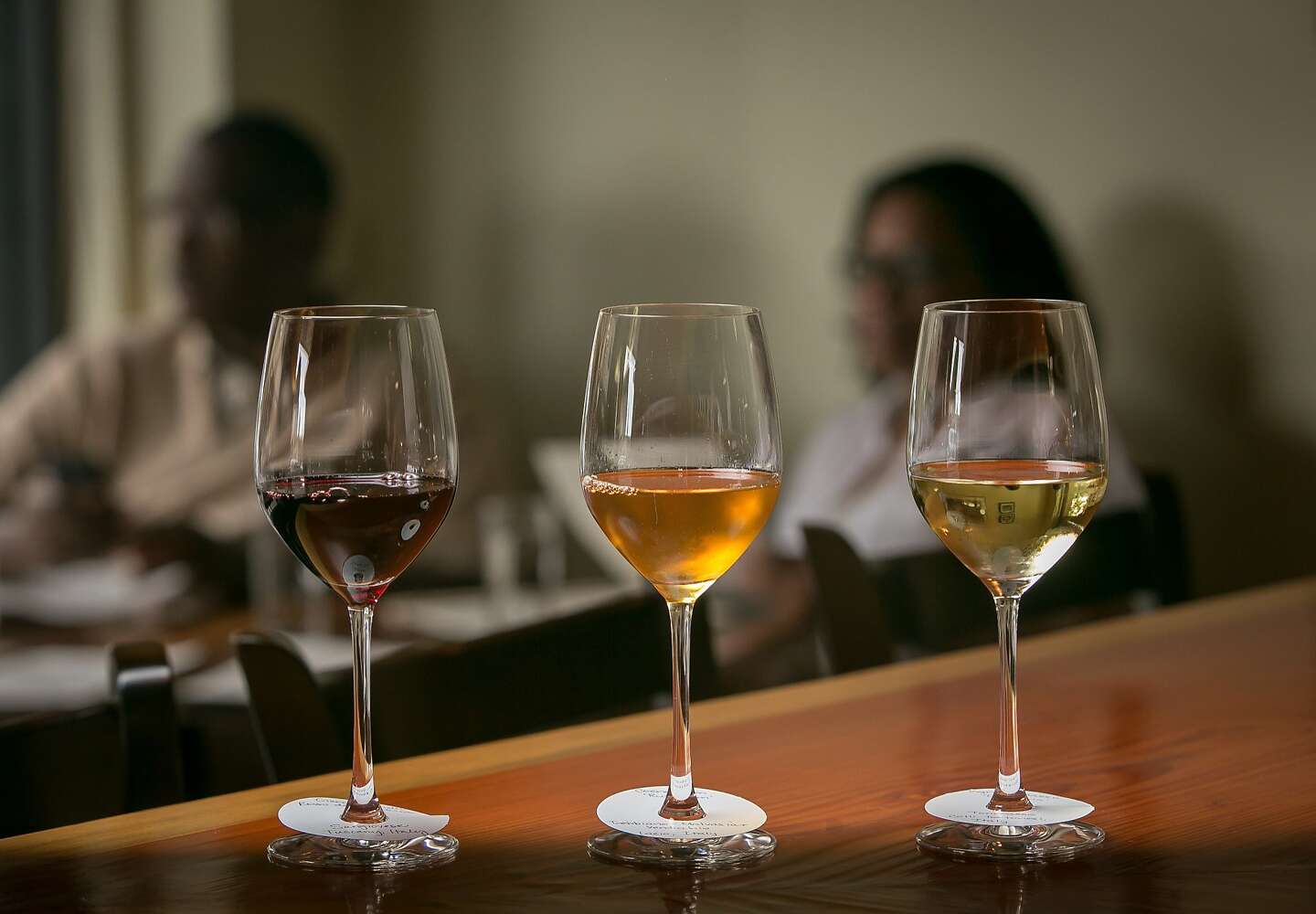 Barrel Room, Oakland: Wine bar has extensive selection