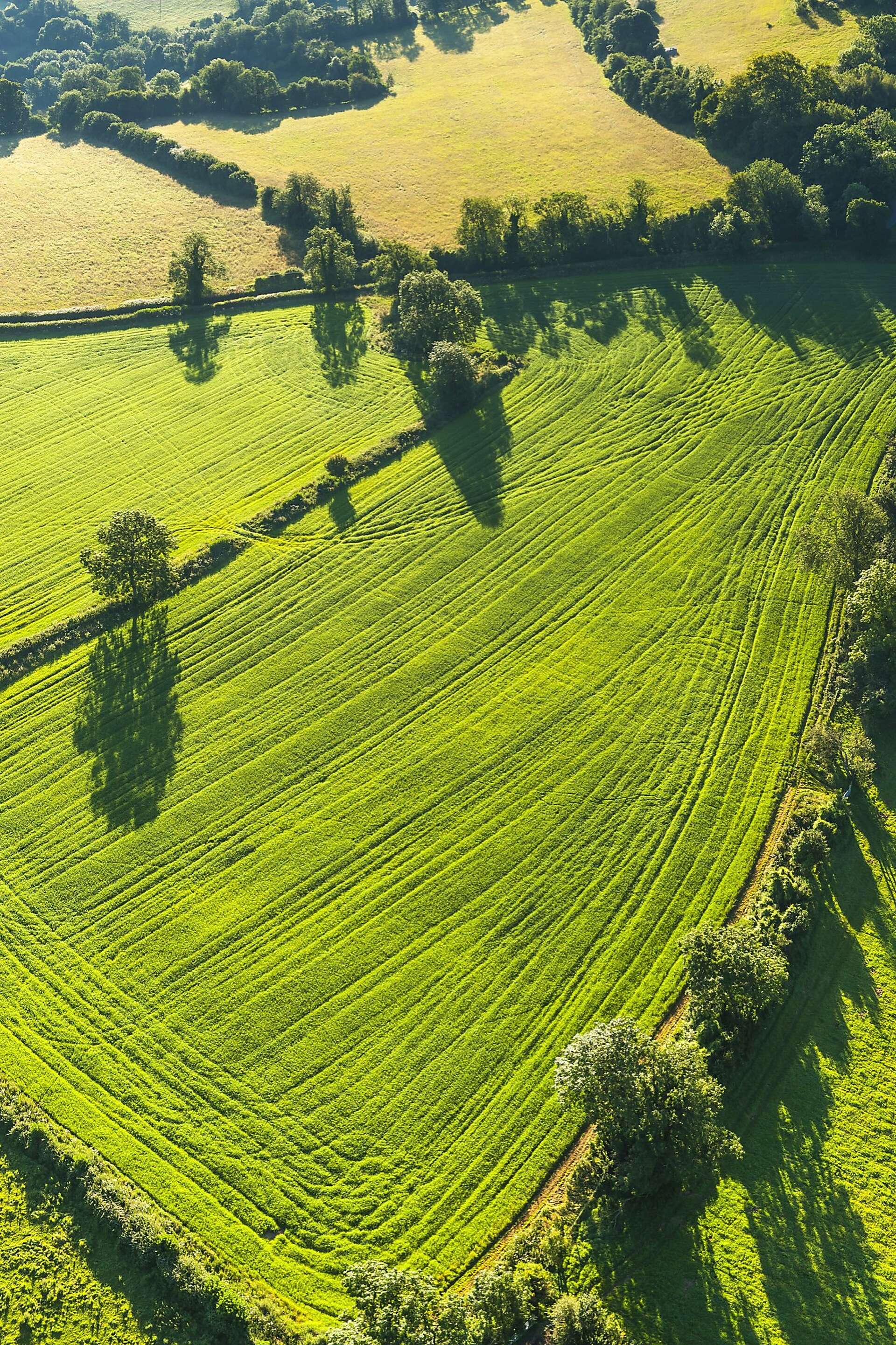 The Cotswolds - so scenic it looks like a fairy tale