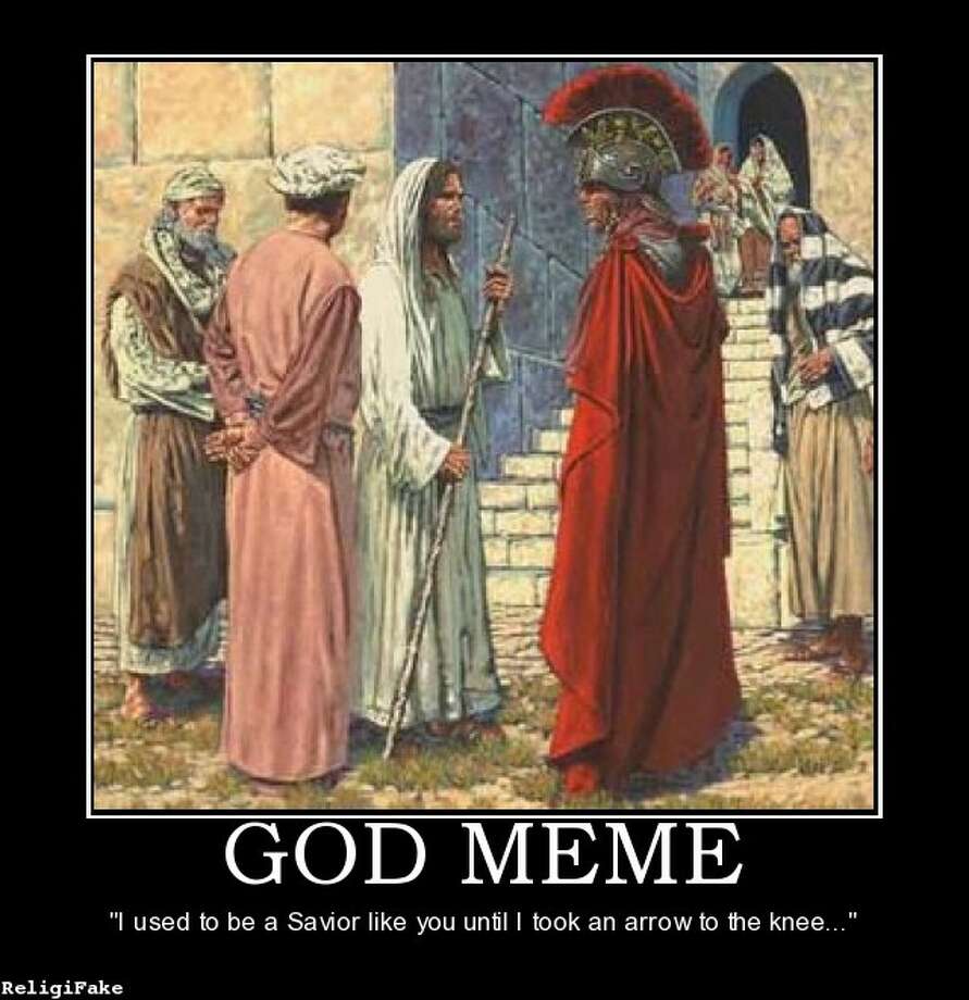 A&M researchers now studying religion through funny Internet memes ...