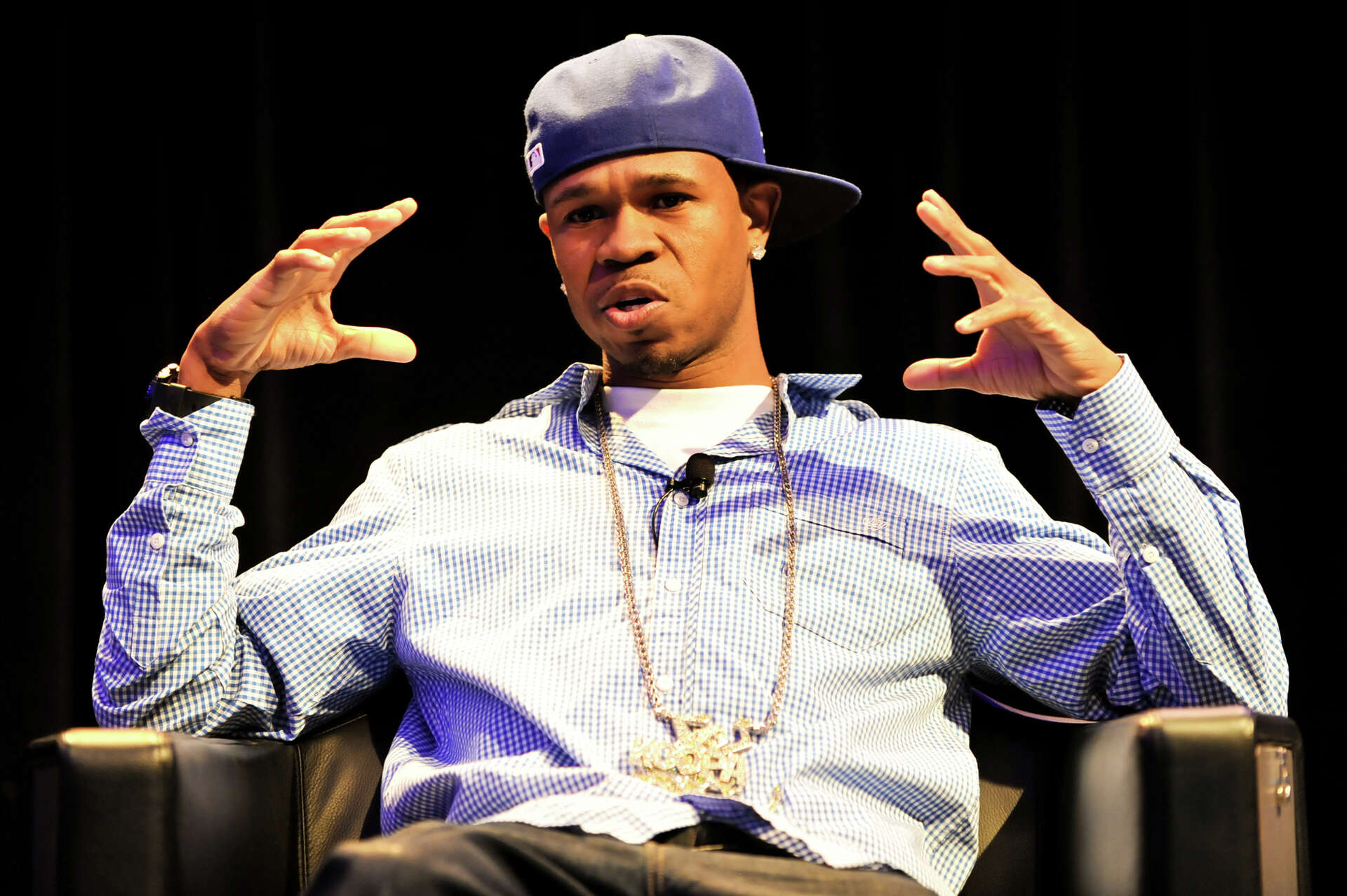 Houston rapper Chamillionaire starts his own charity for Hurricane ...