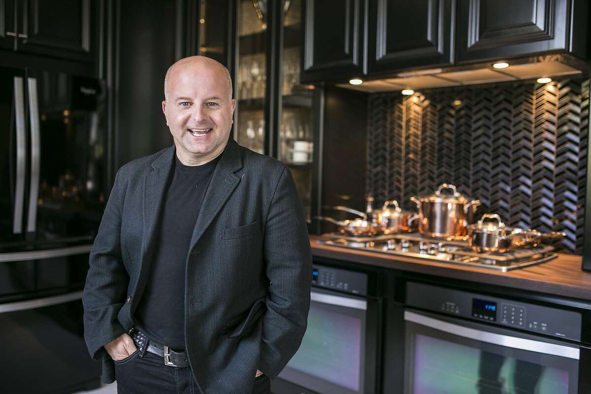 S.F. designer cooks up the ultimate kitchen