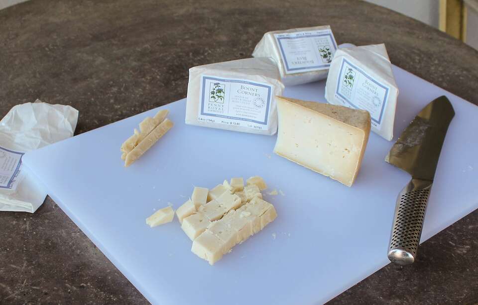 Anderson Valley growing as destination for wine and cheese