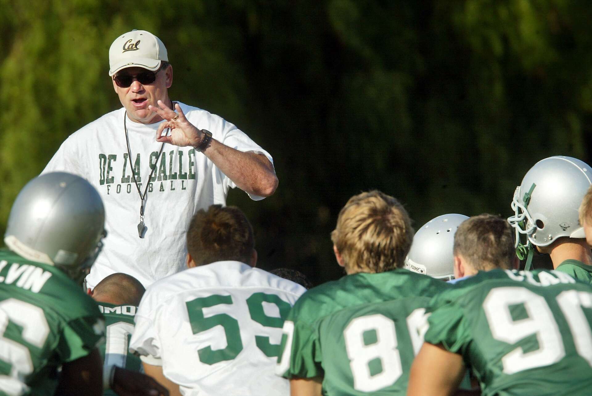 De La Salle coach Bob Ladouceur a success by every measure