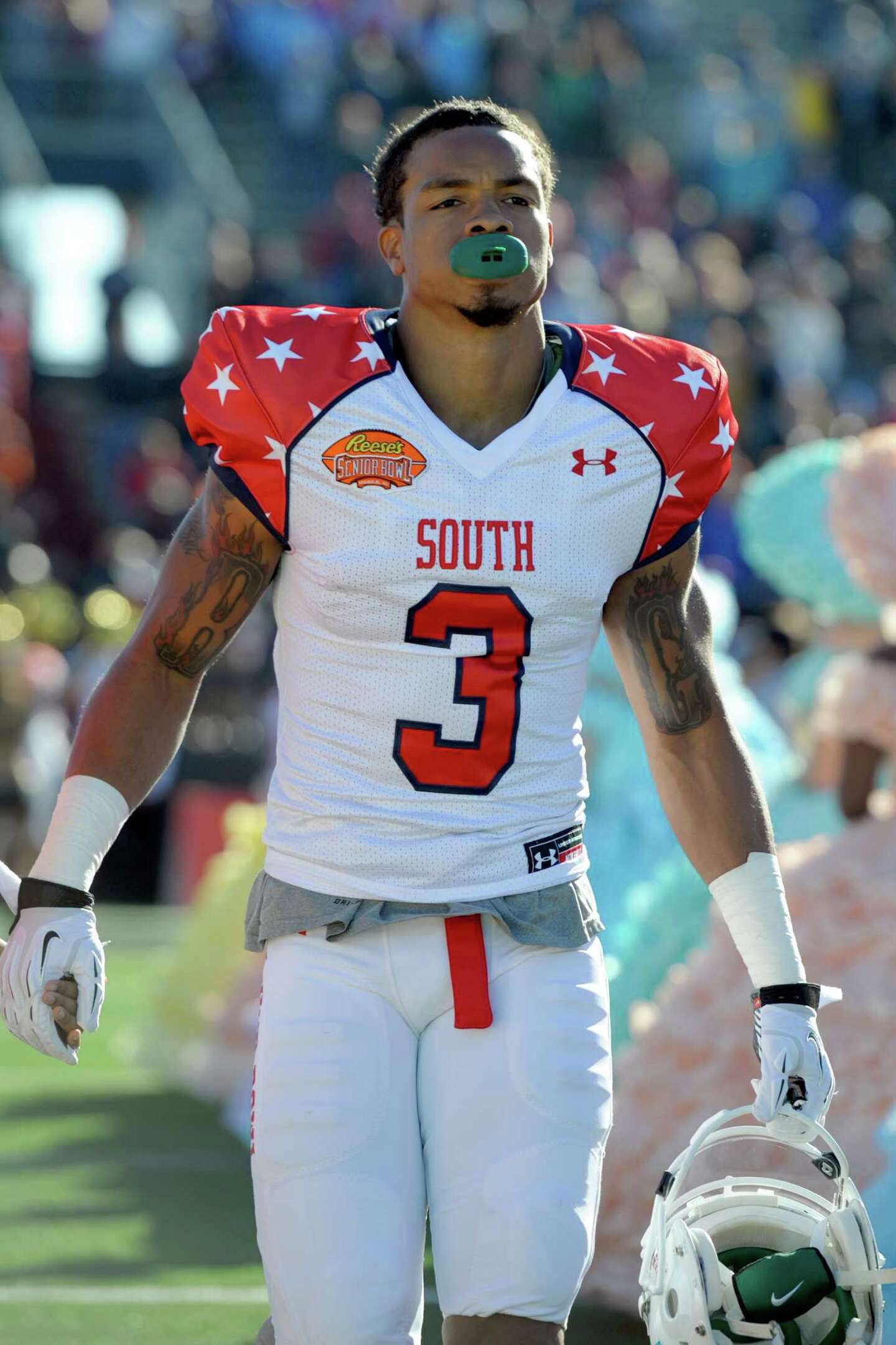 Ex-West Brook star Grant drafted by Redskins