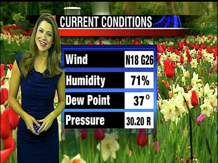 KSAT-TV hosts get colorful new San Antonio home - San Antonio Express-News