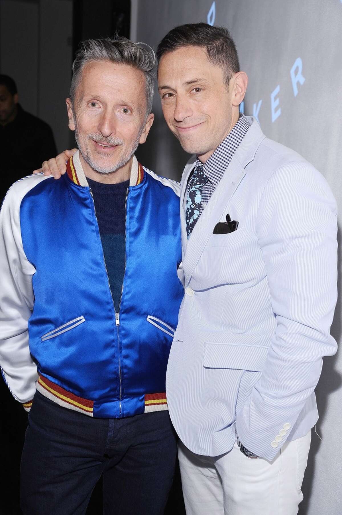 Gay celebrity power couples