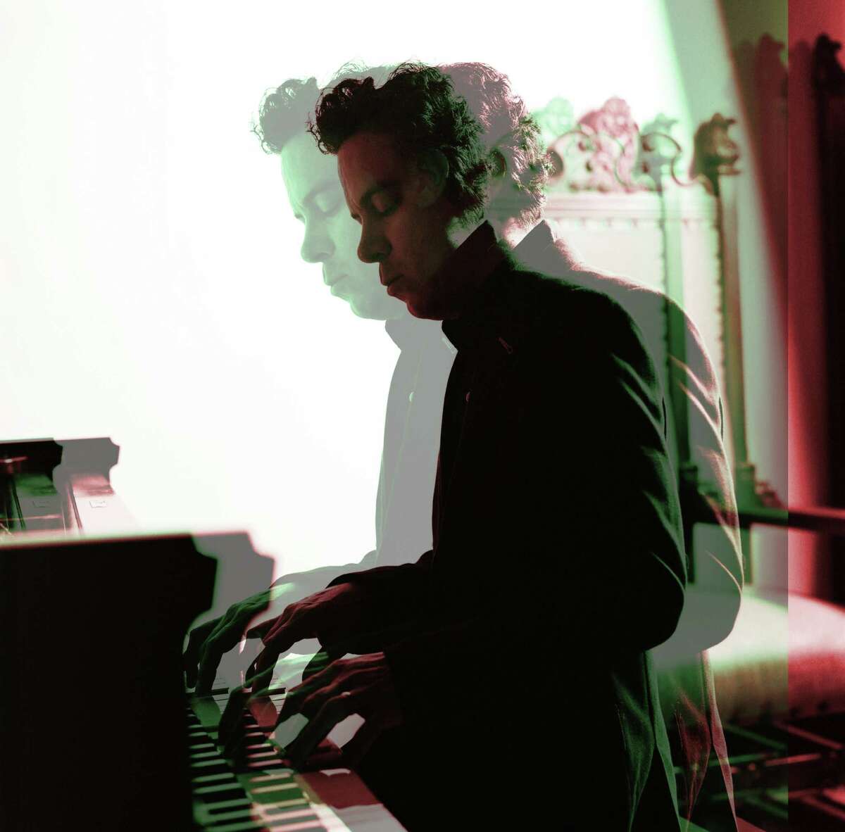 Singer-songwriter M. Ward makes time to take traveling 'Companion' on ...