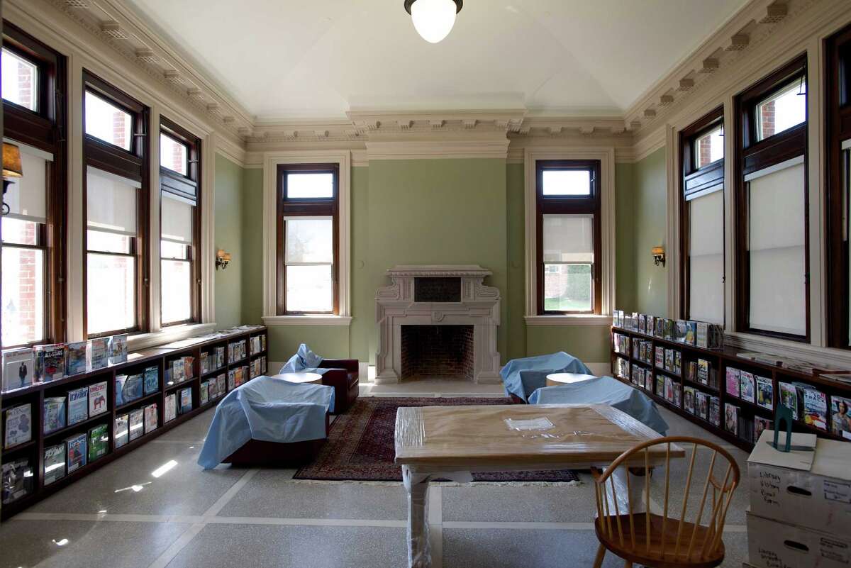 Ridgefield turns the page on a new library