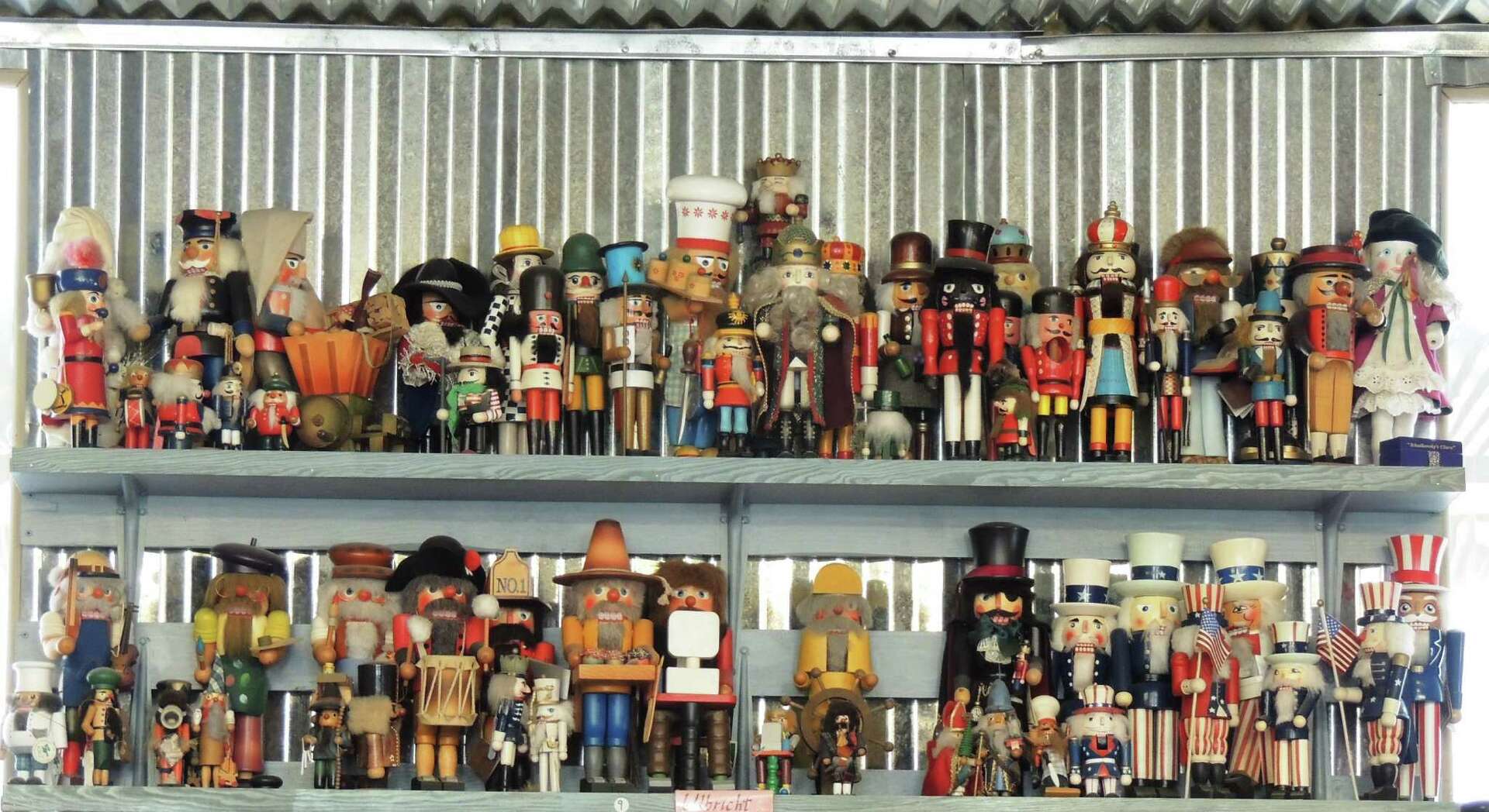 Unusual museums, historic buildings and other curiosities in Seguin