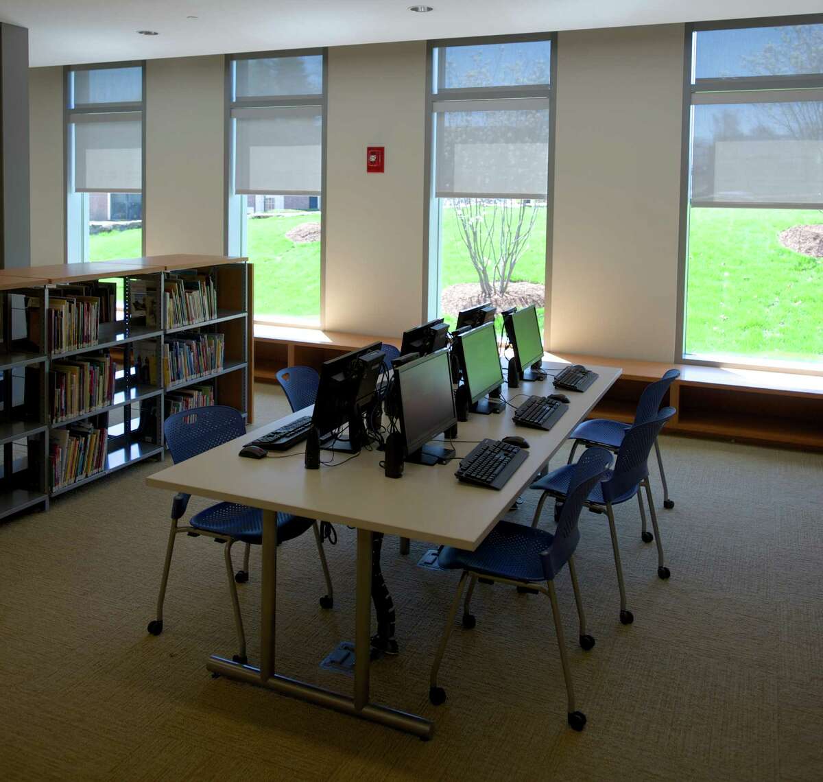 Ridgefield turns the page on a new library