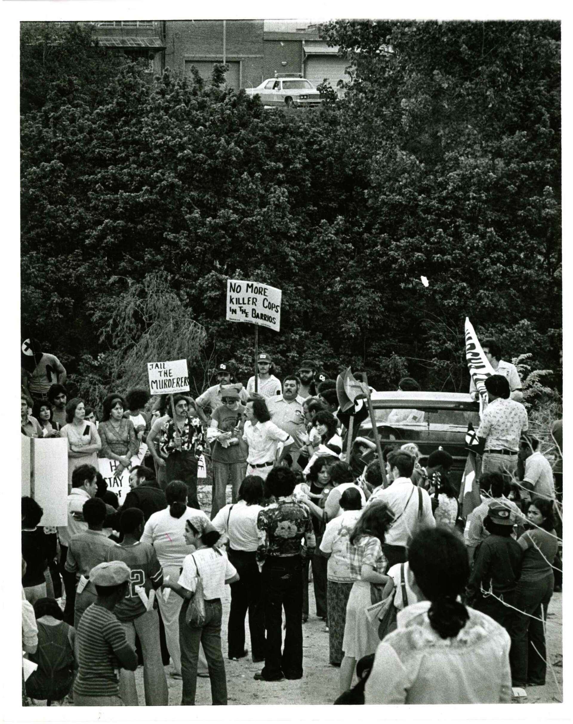 40 years ago police killed Joe Campos Torres sparking massive Moody ...