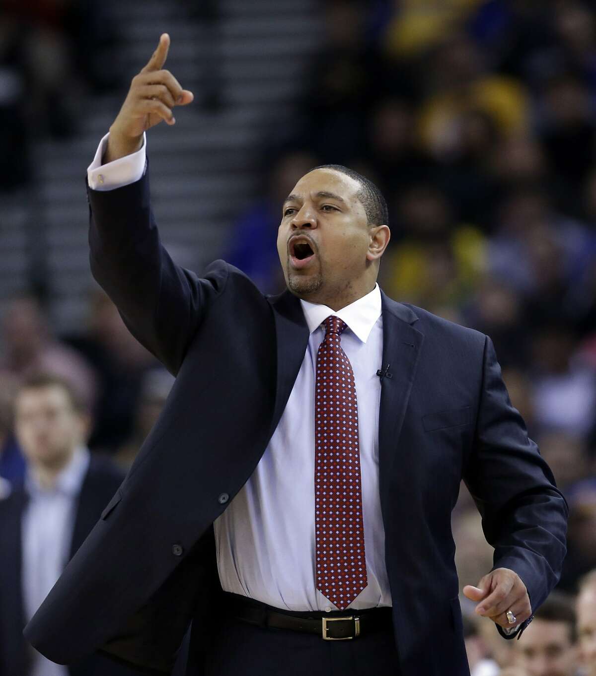 Steve Kerr agrees to be Warriors head coach