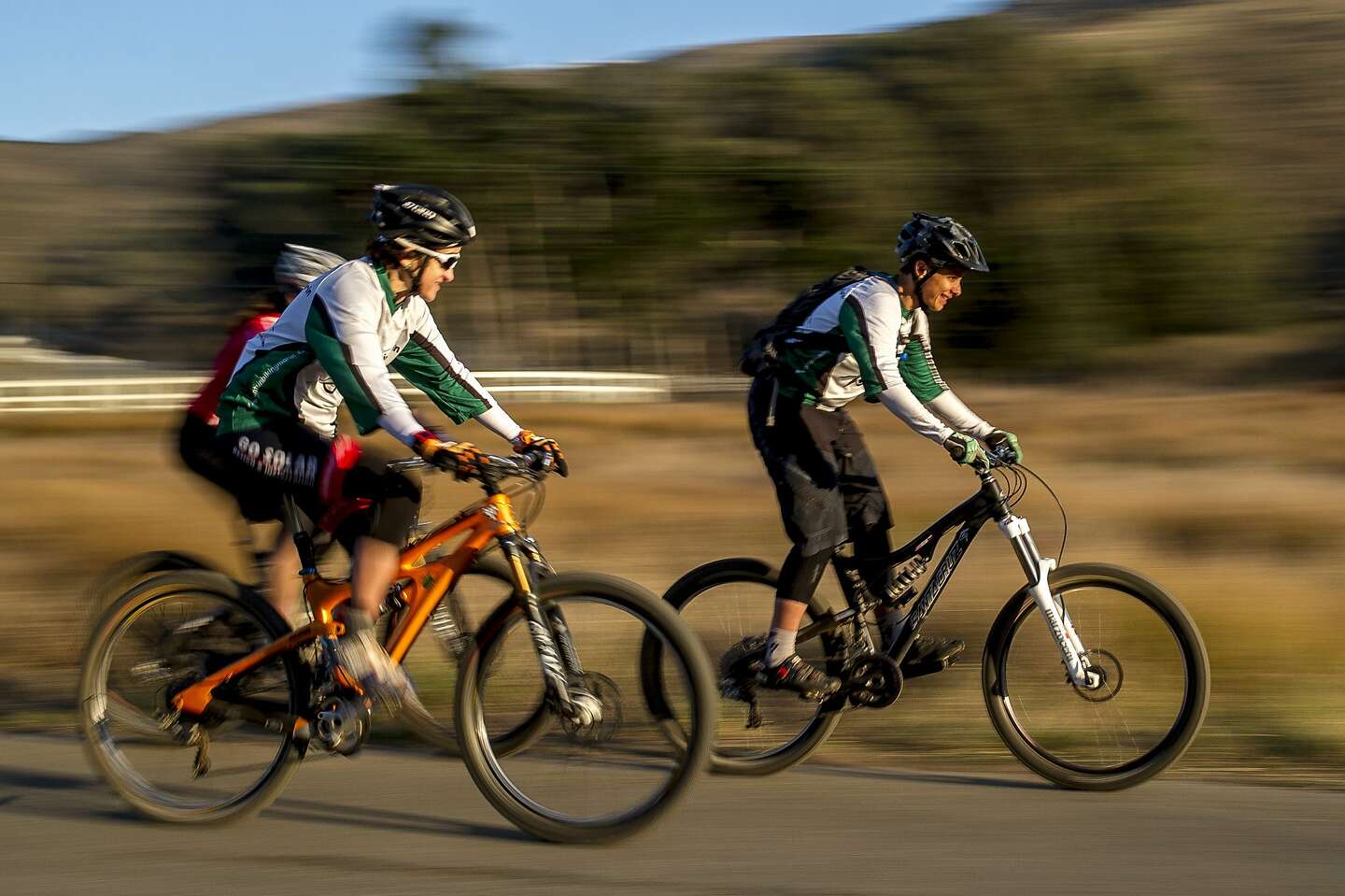 Best cycling routes for safe, beautiful ride