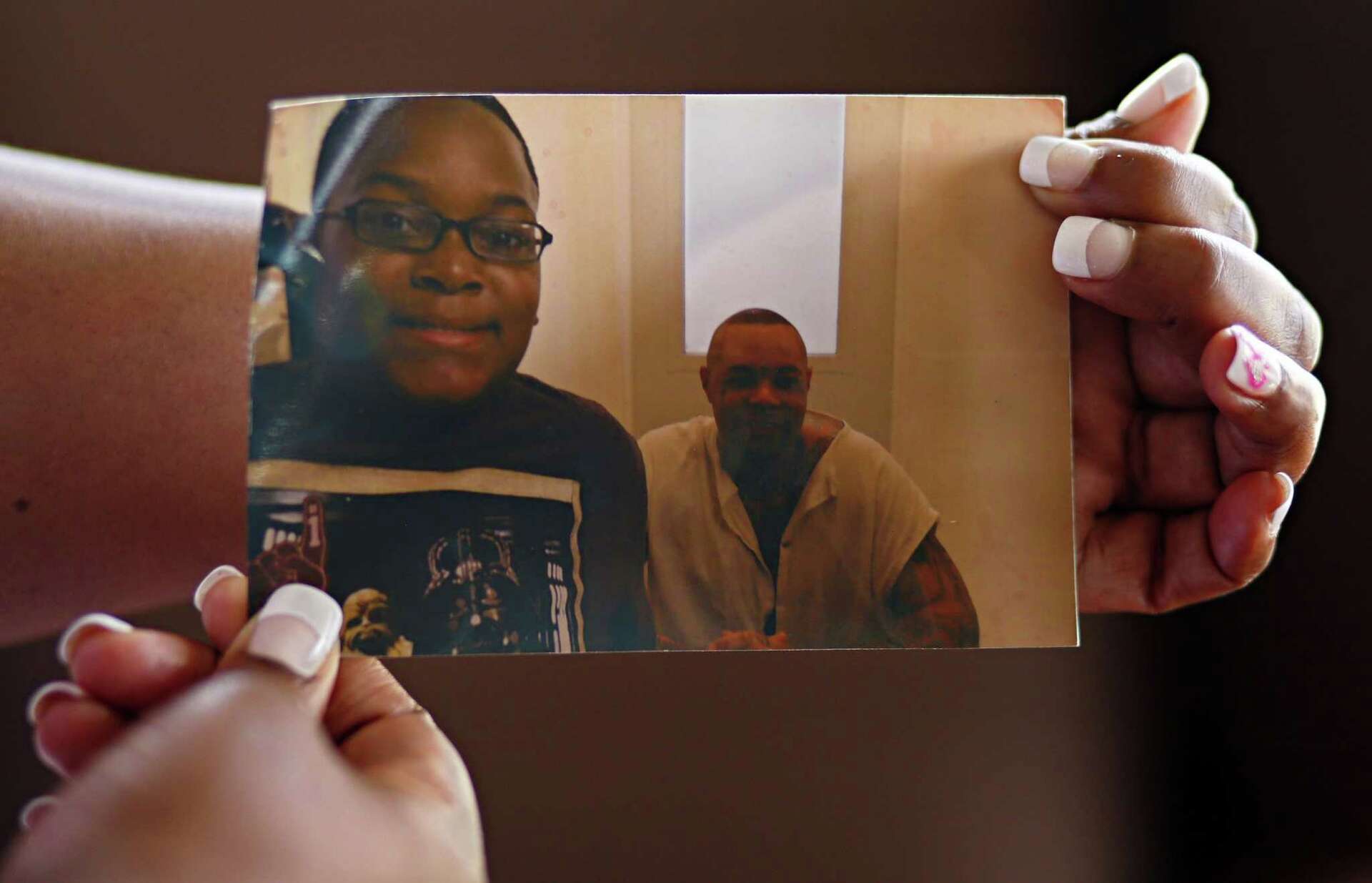 New Texas law halts prison proxy weddings