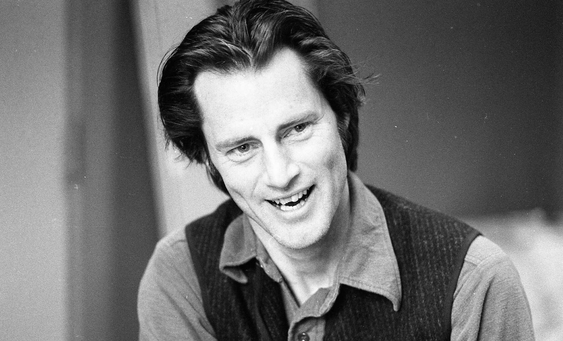 Sam Shepard at the Magic