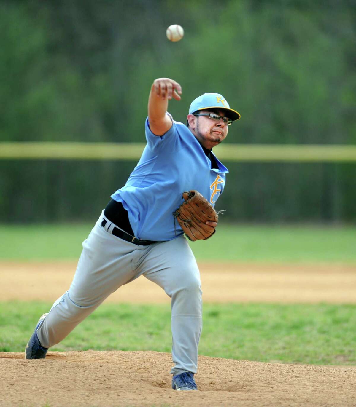 Kolbe Cathedral building a baseball tradition