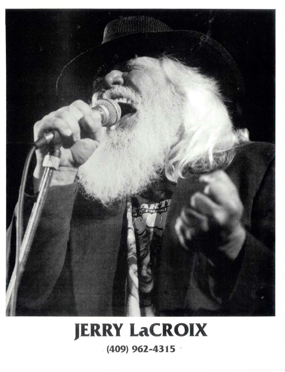 SETX musician Jerry LaCroix dies at age 70