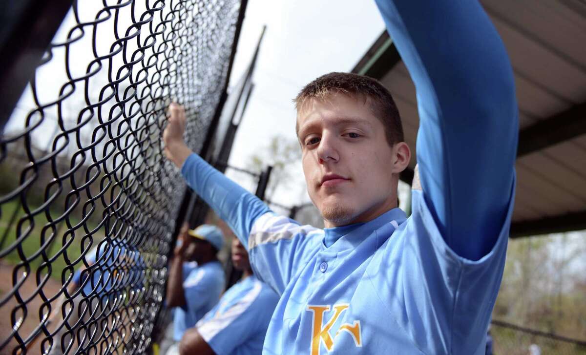 Kolbe Cathedral building a baseball tradition